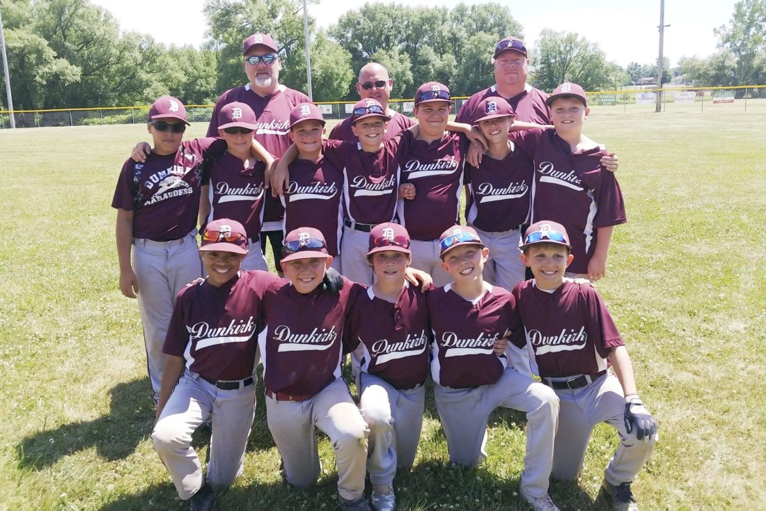 Marauders 11U on a roll | News, Sports, Jobs - Observer Today